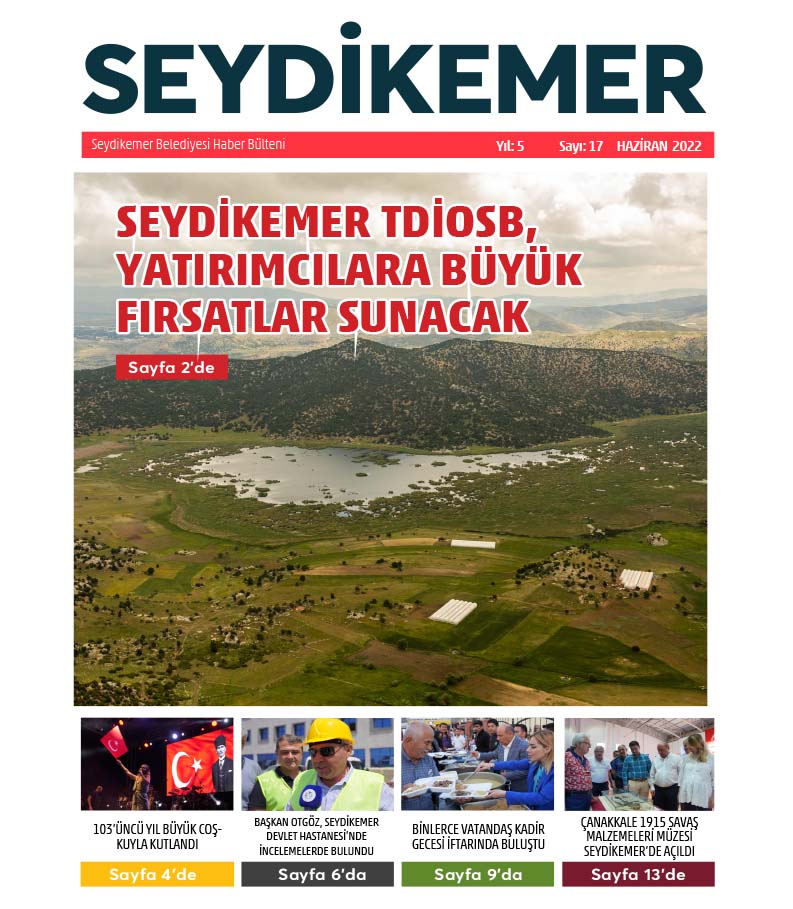 Seydikemer Belediyesi