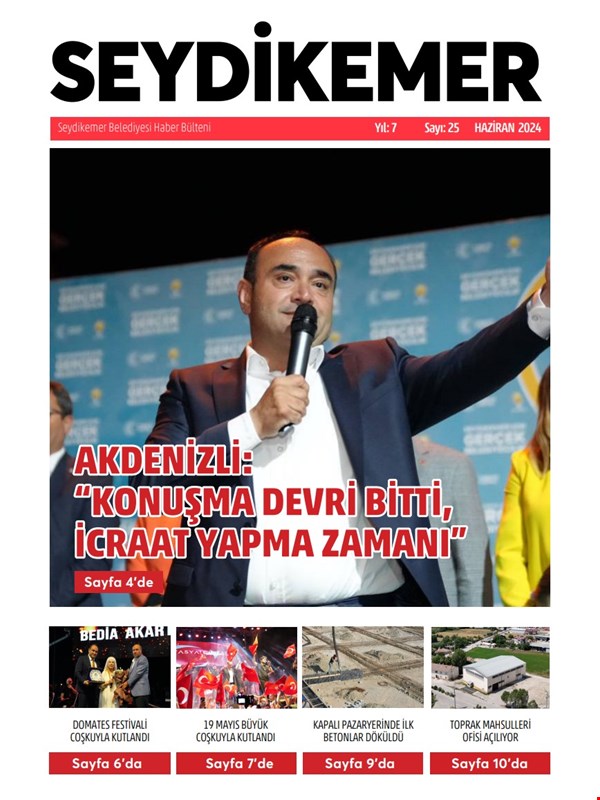 Seydikemer Belediyesi